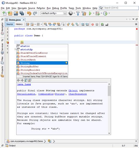Java How Use Code Template In Select Templates Stack Overflow