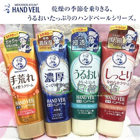 Hand Veil