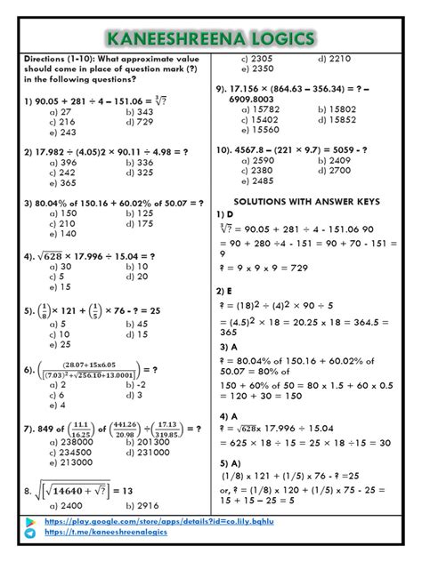 simplification 1 pdf