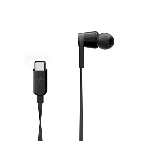 Belkin Soundform Headphones With Usb C Connector Usb C Headphones
