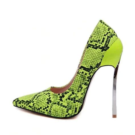 Escarpin Python Serpent Vêtements And Accessoires De Serpent