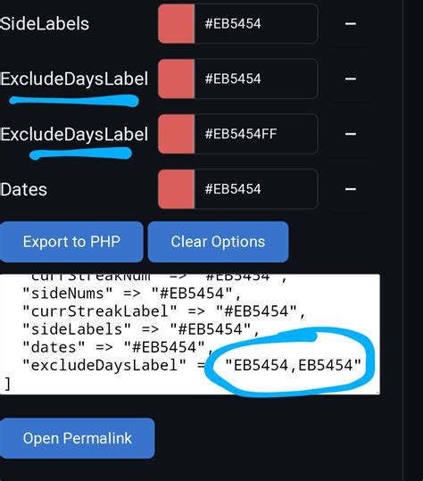 🐛 Demo Site It Is Sometimes Possible To Add A Color Property Twice
