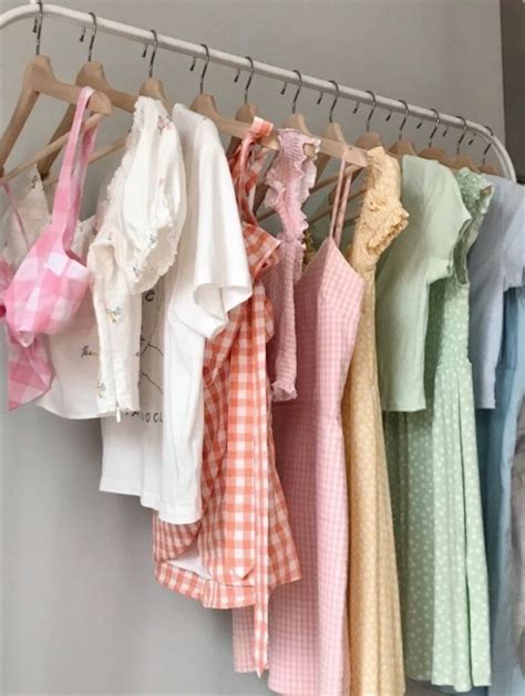 20 Plus Belles Idées Aesthetic Clothing Rack Flashmode Tendance