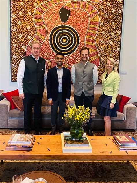 Jai Patel On Linkedin Newdelhi Australia India Bilateralrelations