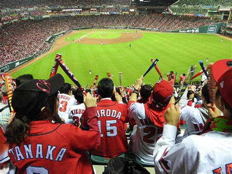 【カープ開幕戦】パブリックビューイングをマツダスタジアムで開催する理由とは 鯉に恋して カープファンブログ
