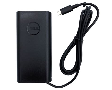 Оригинальный блок питания Dell USB Type-C 130W, купить по лучшей цене в ...