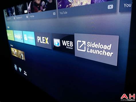 Android TV If You Sideload Apps To Your Nexus Player Install Sideload