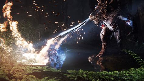 Download Evolve Video Game Video Game Evolve Hd Wallpaper