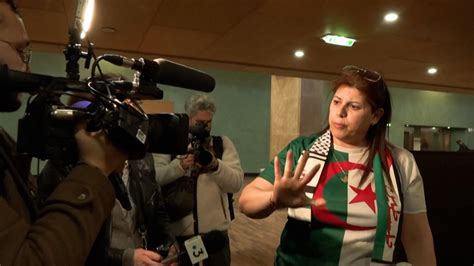 Linfluenceuse Franco Algérienne Sofia Benlemmane Jugée Pour Menaces De