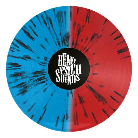 Electric Citizen Ec4 — Glory Or Death Records