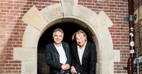Peter Kee En Francisco Van Jole Zijn In Alles Elkaars Tegenpolen De