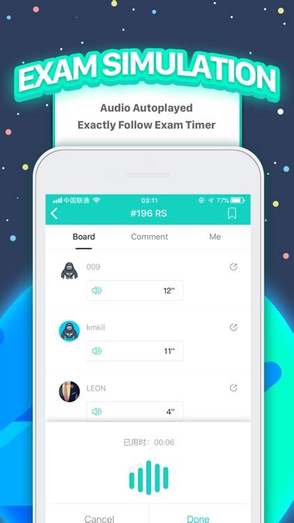 Pte Exam Practice Apeuni By Shenzhen Apeuni Educational Technology Co