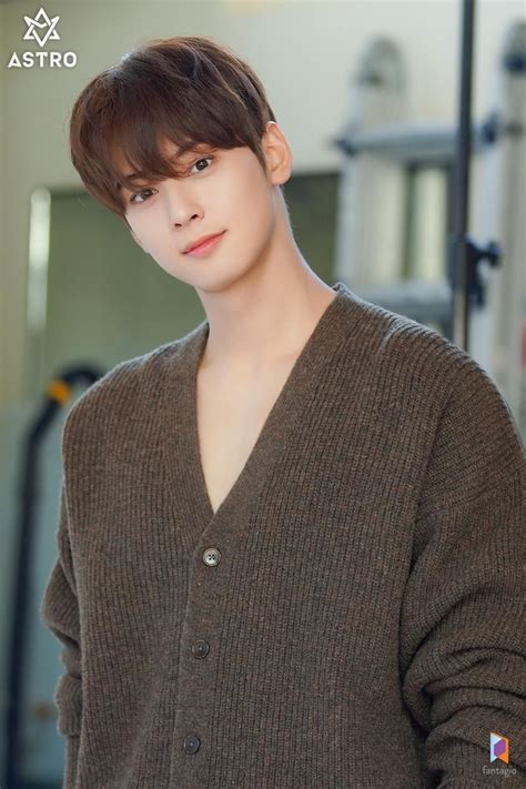 [차은우] 시간 가는 줄 모르고 보게 되는 ★차은우의 화보 비하인드★ 네이버 포스트 Selebritas Aktor