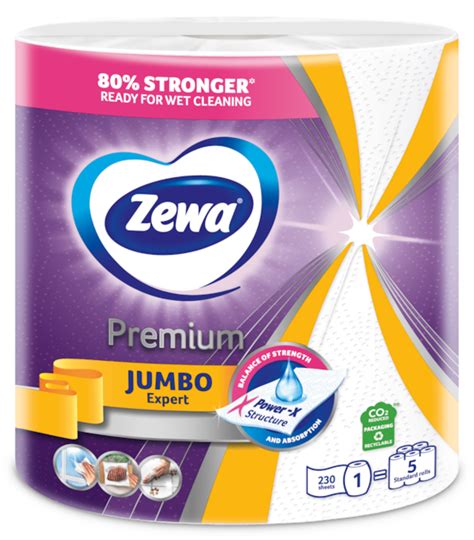 Zewa Premium Jumbo Expert - Zewa
