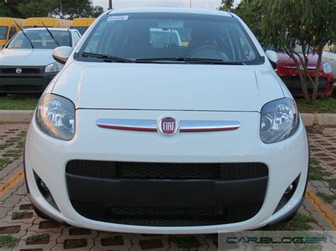 Fiat Palio Sporting 2015 vídeo consumo e ficha técnica