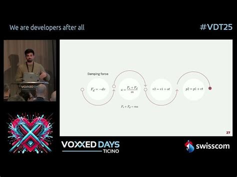 Free Video Make Your Apps Move Awesome Animations With React Native From Devoxx Class Central