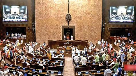 Parliament Winter Session संसद सत्र से पहले केंद्र ने बुलाई सर्वदलीय