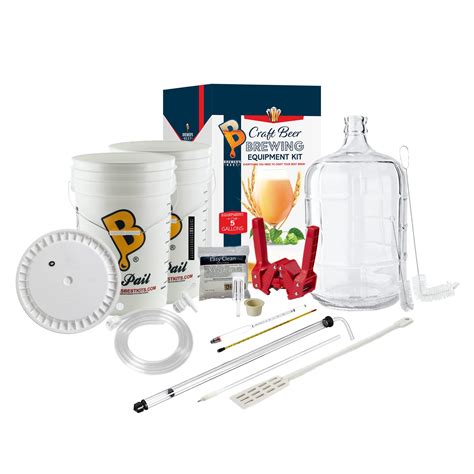 Brewers Best Homebrew Starter Kits 5 Gallon — Toronto Brewing