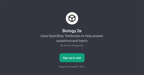 Biology 2e Cloudbooklet
