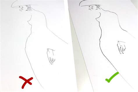 Fashion Illustration Tips — Scott W Mason Fashion And Event Illustrator