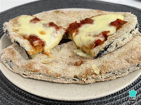 Milanesas De Berenjenas Al Horno Receta FÁcil
