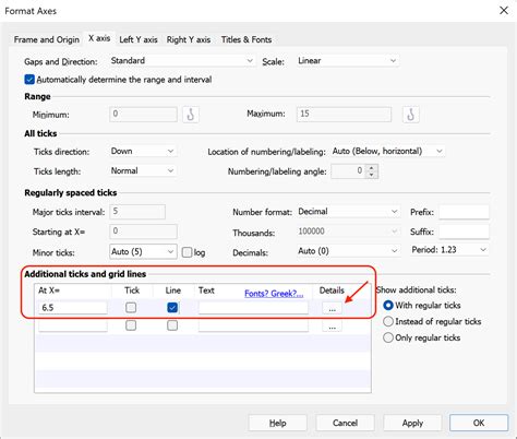 prism tip creating a multiple baseline design chart faq 1774 graphpad