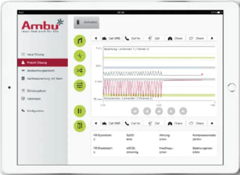 Ambu Man Defib Wireless Medlamps Uk