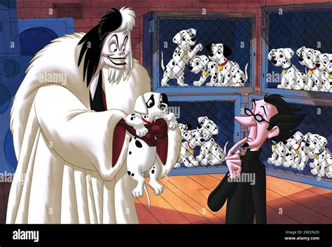 Cruella Deville