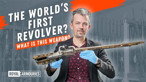 The Og Colt With Firearms Expert Jonathan Ferguson Youtube