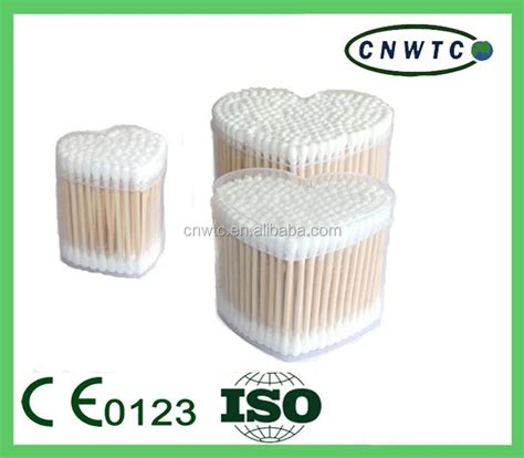 Medical Disposable Sterile Cotton Swab Buy Medical Disposable Sterile