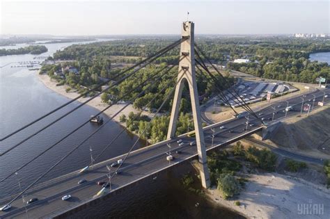 Київ з висоти пташиного польоту УНІАН Фоторепортаж