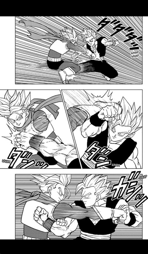 Where My Future Trunks And Gohan Fans Rdragonballsuper