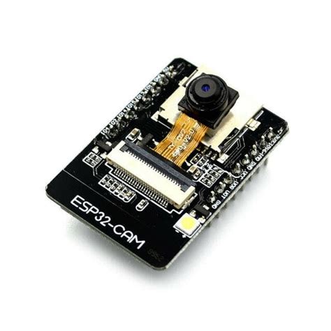 Esp32 Cam Video Surveillance Robot Everything Esp Maker Pro