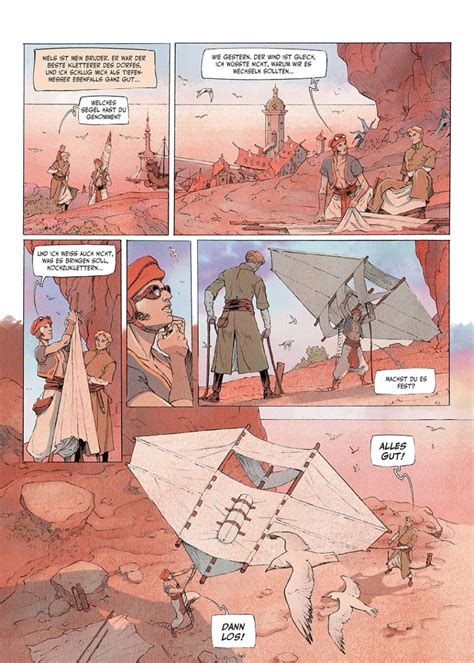 Splitter Verlag Comics Und Graphic Novels Sprague