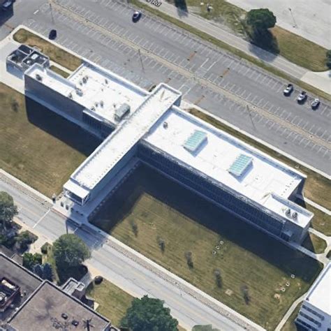 Nasa Glenn Research Center By Ten Arquitectos In Cleveland Oh