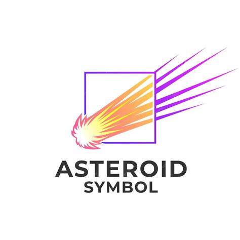 Asteroid Symbols