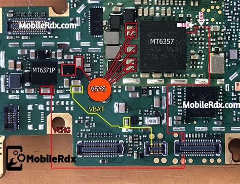 Testpoint Redmi 6a Materi Belajar Online