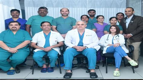 Pune Ruby Hall Clinic Partners With Fujifilm With Its First Ever Cad