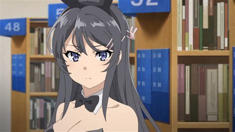 Seishun Buta Yarou Revela La Fecha De Lanzamiento De Su 11 Volumen