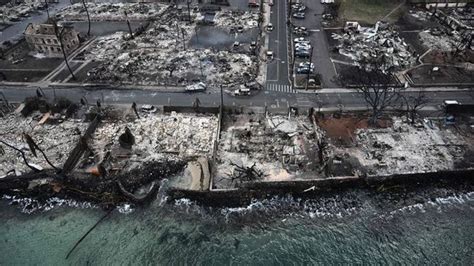 Maui Wildfires Jason Momoa Urges Tourists To Not Visit The Island Death Toll Rises To 96