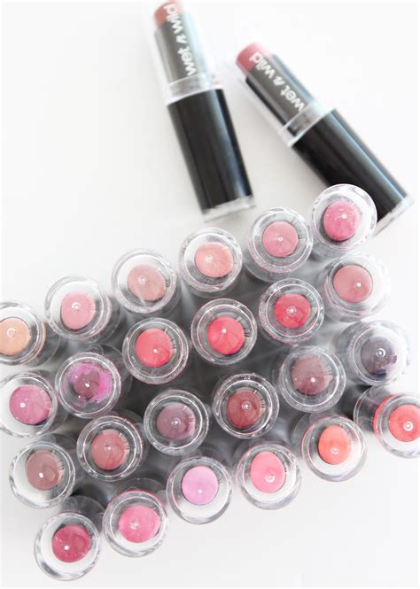 Wet N Wild Megalast Lip Color — Tüm Renkleri Makyaj Mag