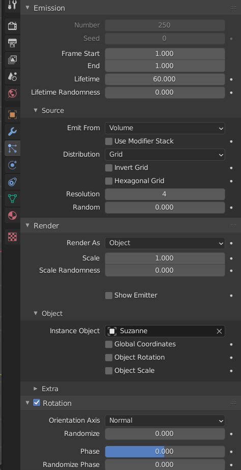 Modifiers How To Randomize Position Of Multiple Objects Blender