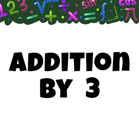 Addition By IWorksheets Free Interactive Worksheets Powered By MJ Learning Space