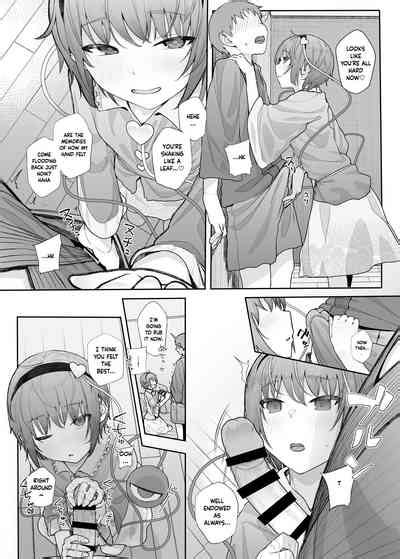 Sono Seiheki Mietemasu Yo 2 I Can See Your Fetish You Know 2