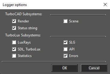 Program Setup TurboCAD Userguide Program Setup TurboCAD Userguide
