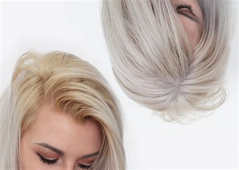 Brass Banishing Diy Hair Toner For Blondes Wonder Forest