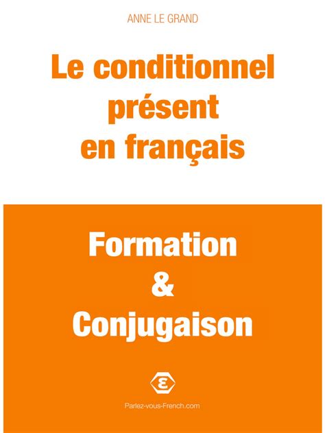 Le Conditionnel Pdf