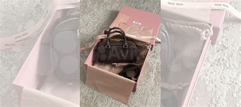 Сумка Miu Miu Arcadie купить в Москве с доставкой Личные вещи Авито