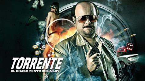 Torrente El Brazo Tonto De La Ley Filmer Film Nu