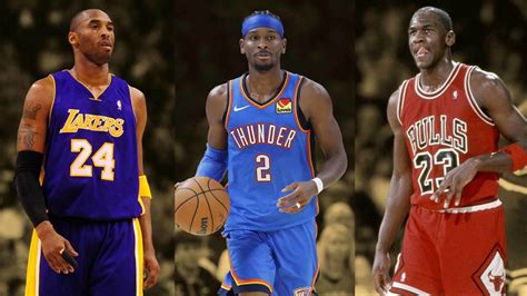 Its Not Just Charisma — Nick Wright On Why Shai Gilgeous Alexander Lacks The Michael Jordan